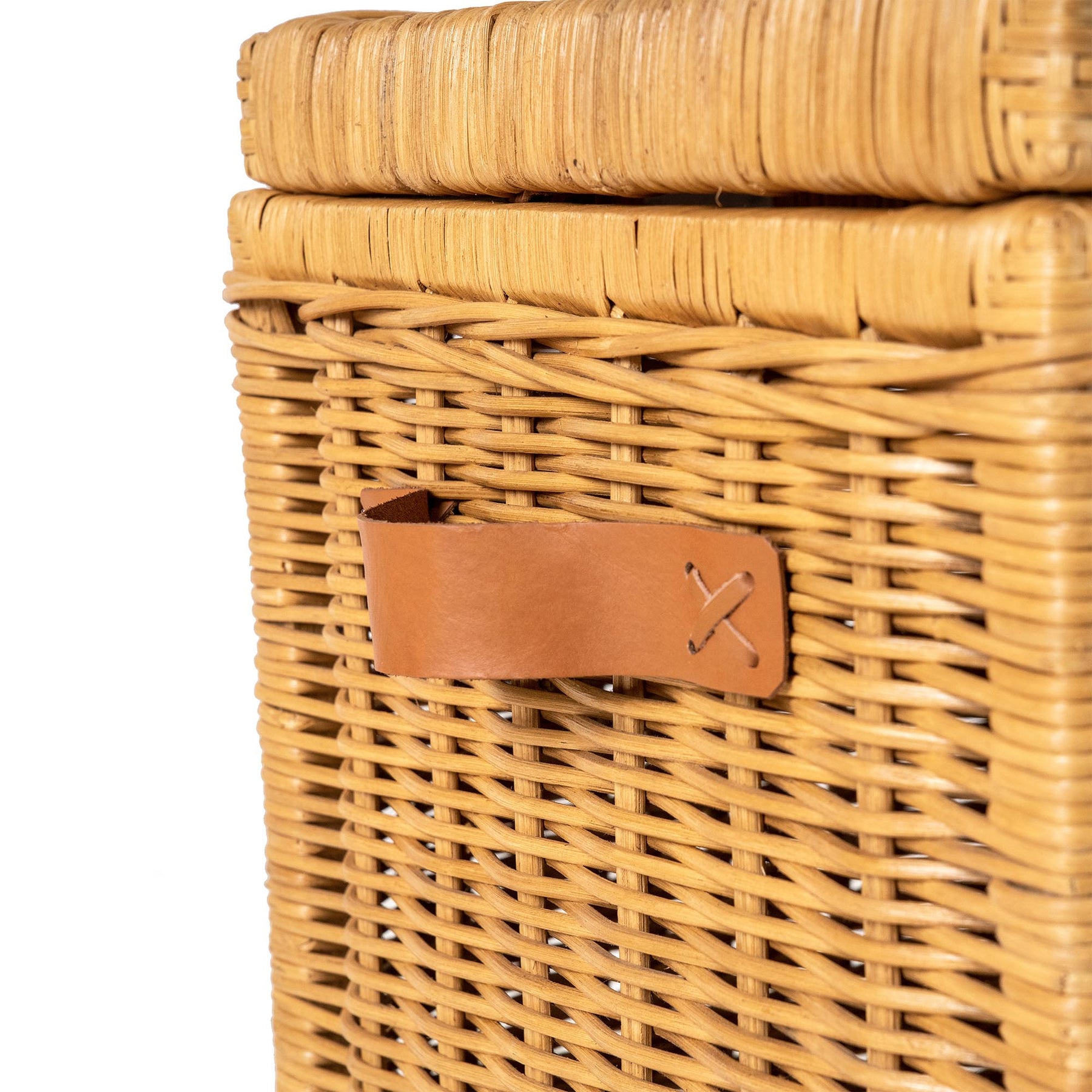 Wicker Storage Trunk | Wicker Chest – The Basket Lady