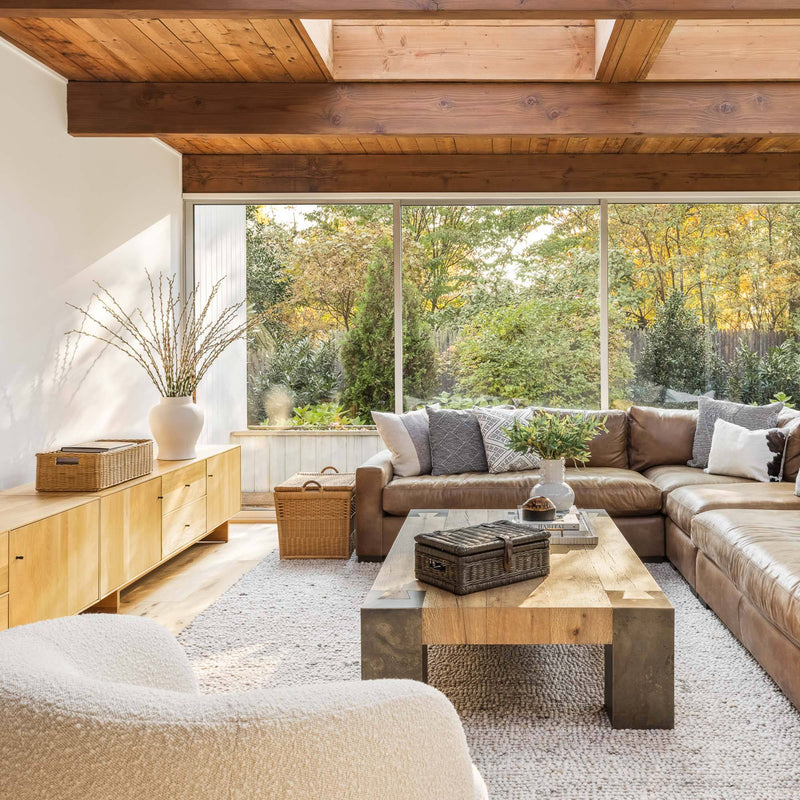 Covered Storage Basket & Lidded Storage Baskets