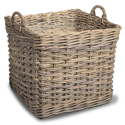 Open Wicker Storage Baskets – The Basket Lady
